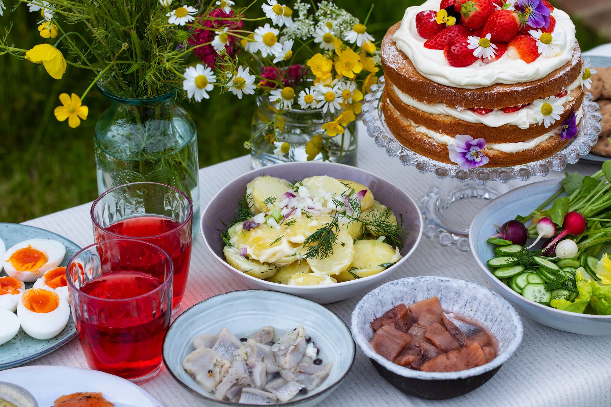 Genier Mixer Kettle - Your Best Ally During the Summer